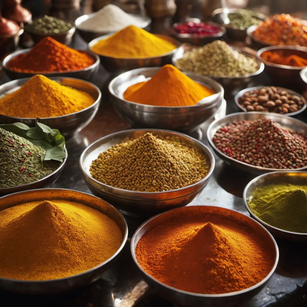 Exploring Traditional Tamil Cuisine and Heritage