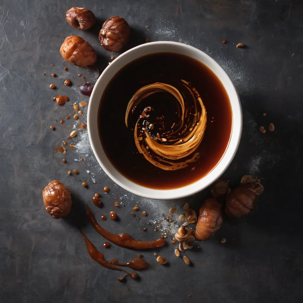 Exploring Tangy Sauces: A Global Culinary Journey