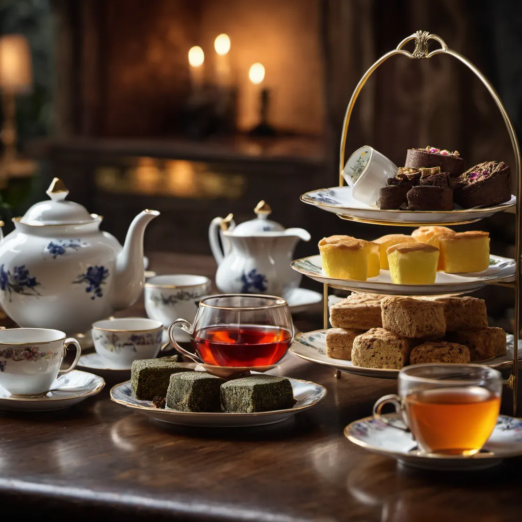 Mastering Afternoon Tea: A Guide to Elegance