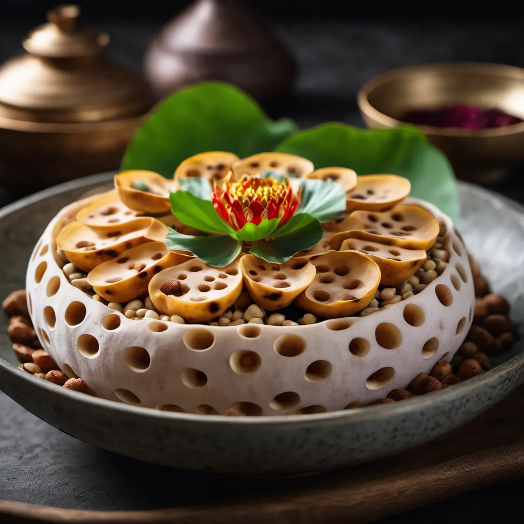 Discover the Richness of Thang Ka Matsya Recipes