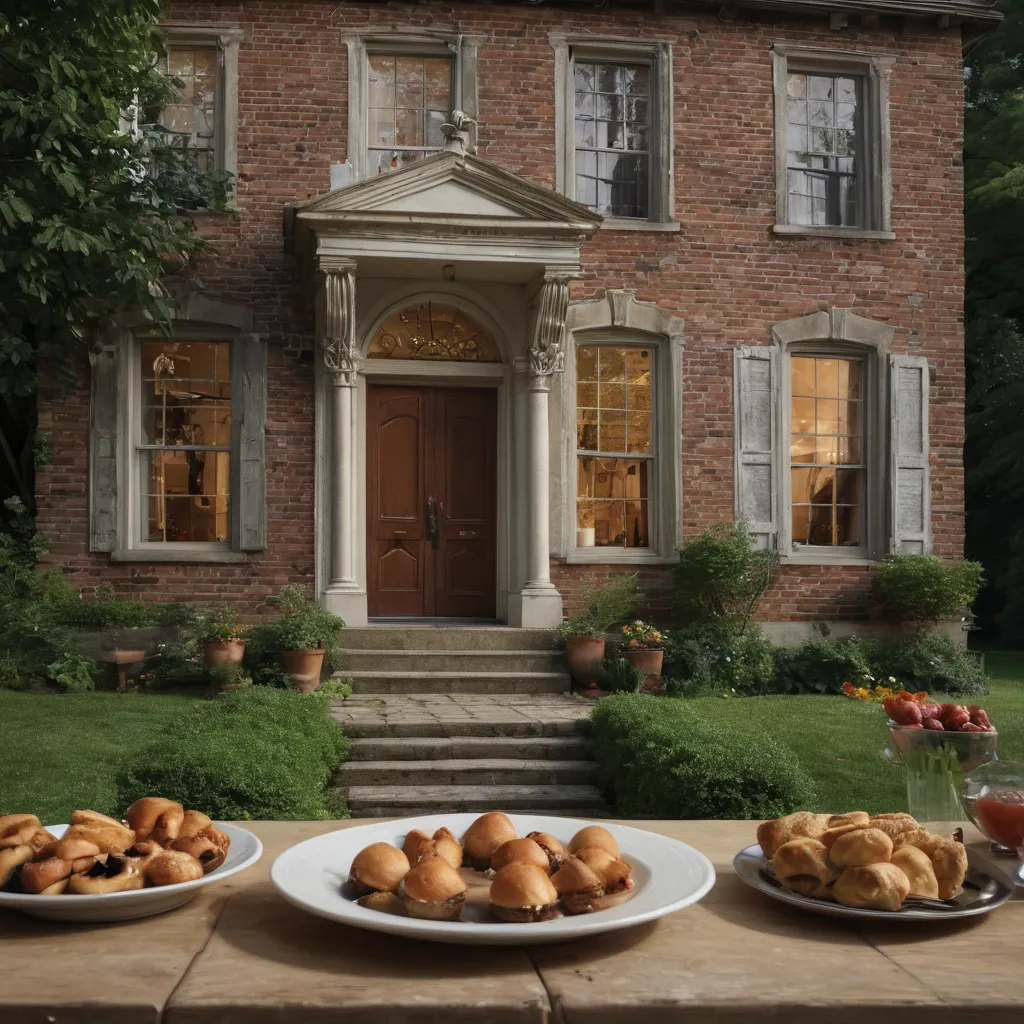 Exploring the Architectural Legacy of the 1770 House