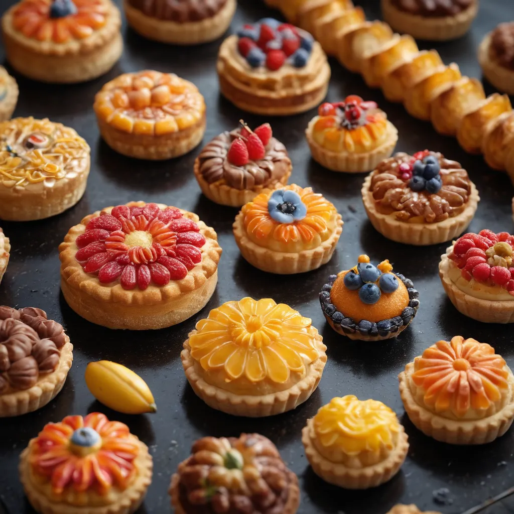 Exploring the Craft of Bakery Pastry Chefs