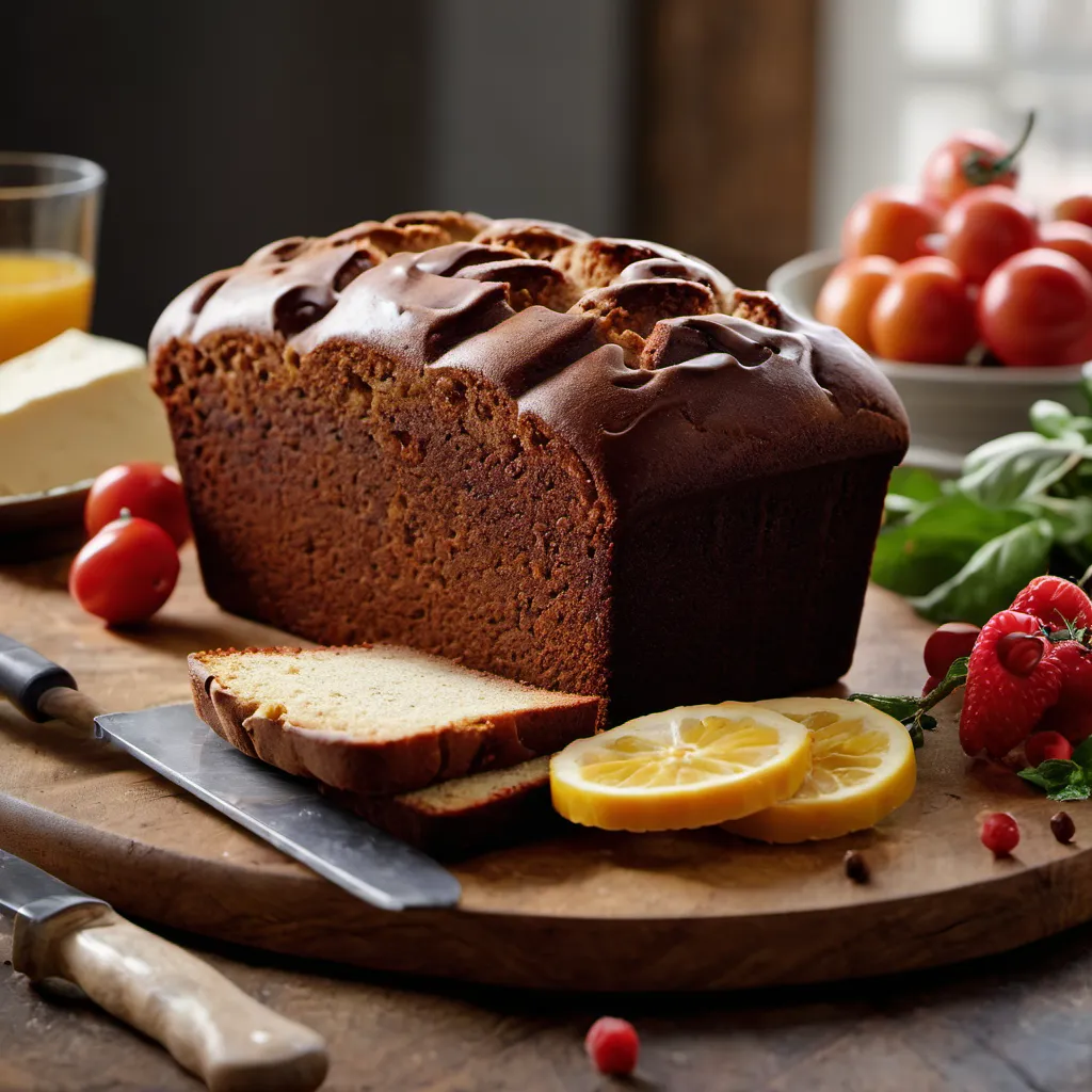 Mastering the Craft of Perfect Loaf Cake Baking