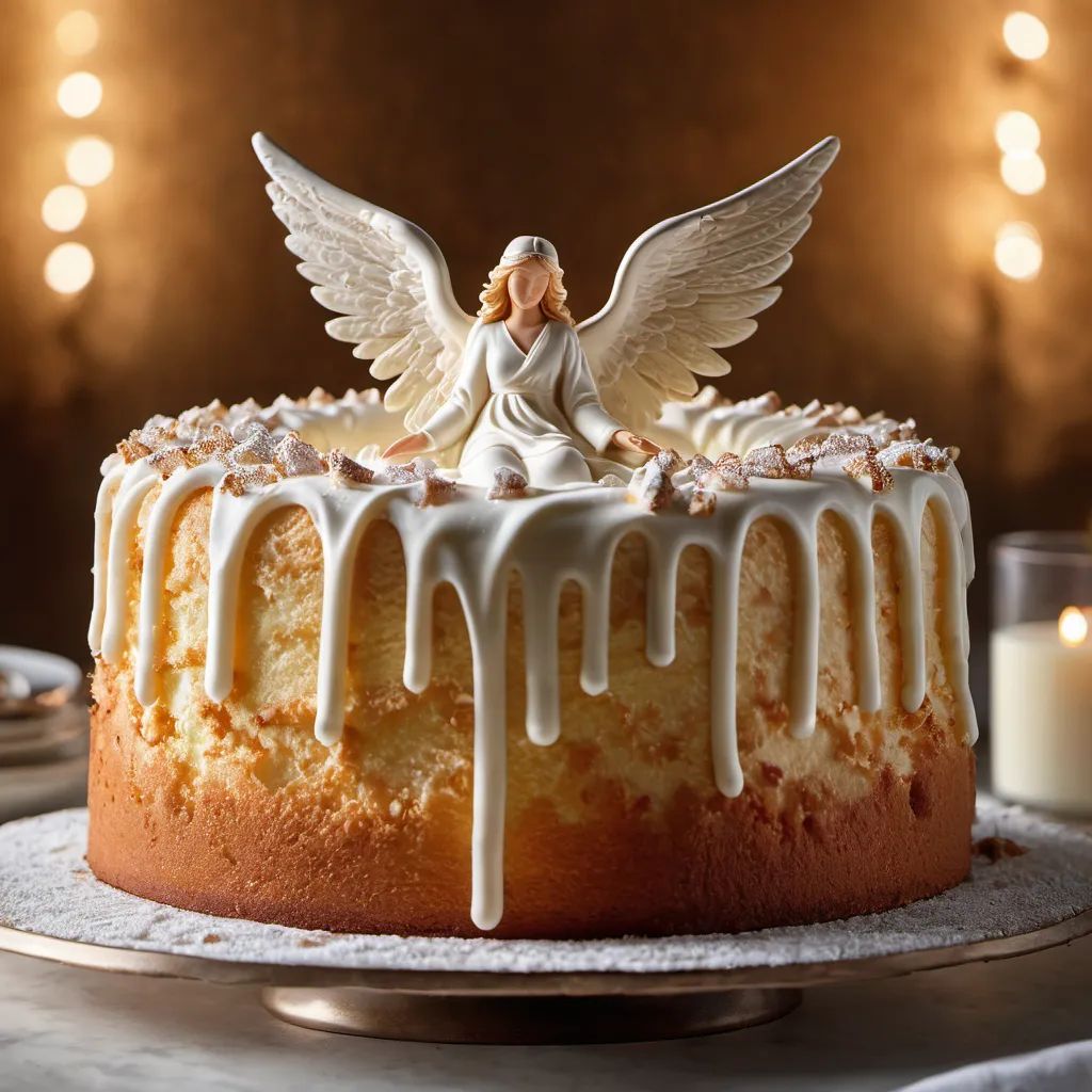 Mastering the Art of Angel Cake Baking