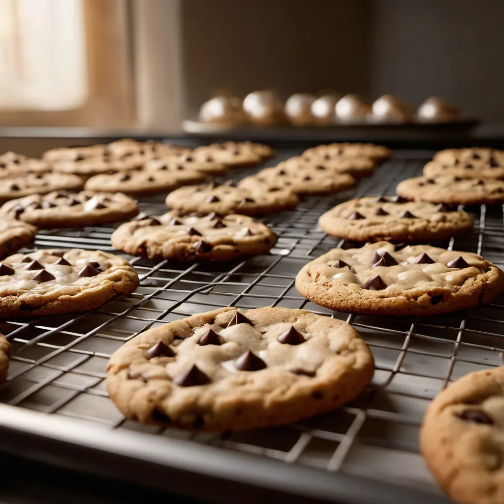 Mastering the Craft of Perfect Cookie Baking