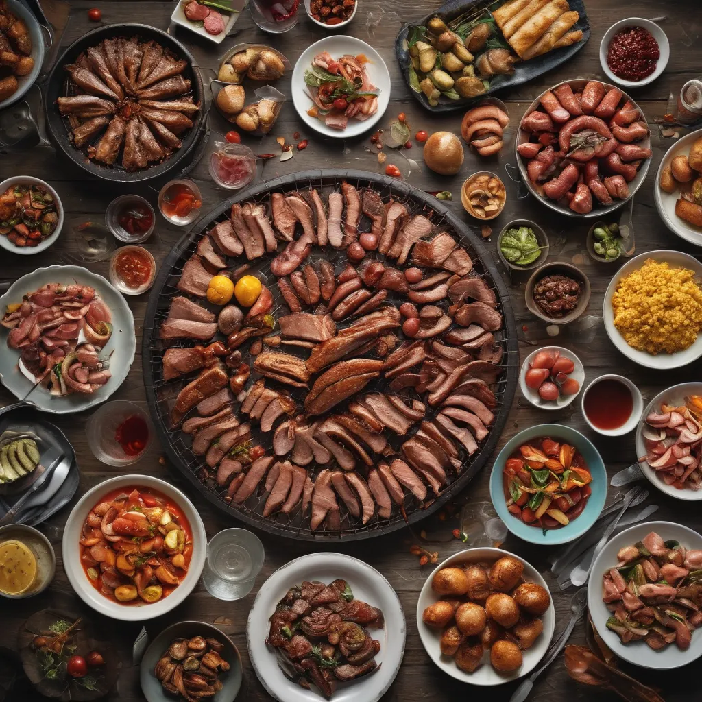 The Art of Barbecue: Mastering Flavor and Technique