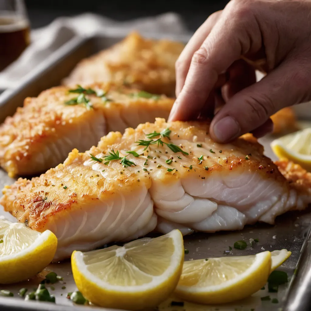 Craft the Ultimate Beer Battered Fish Recipe