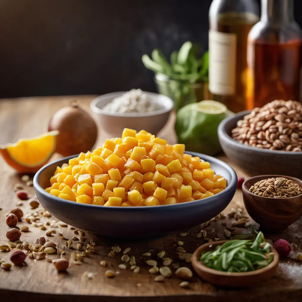 Mastering the Craft of Recipe Creation