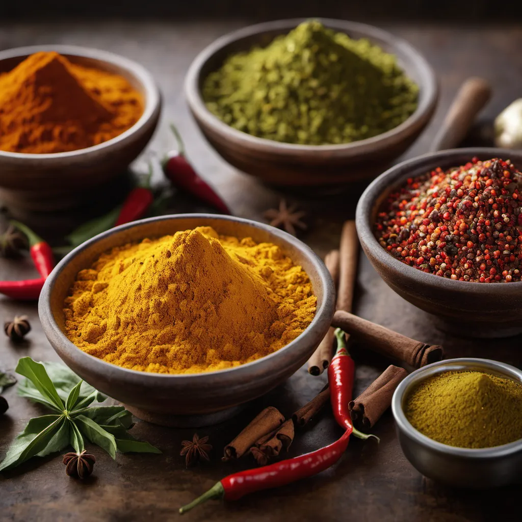Crafting Homemade Curry Paste: A Flavorful Guide