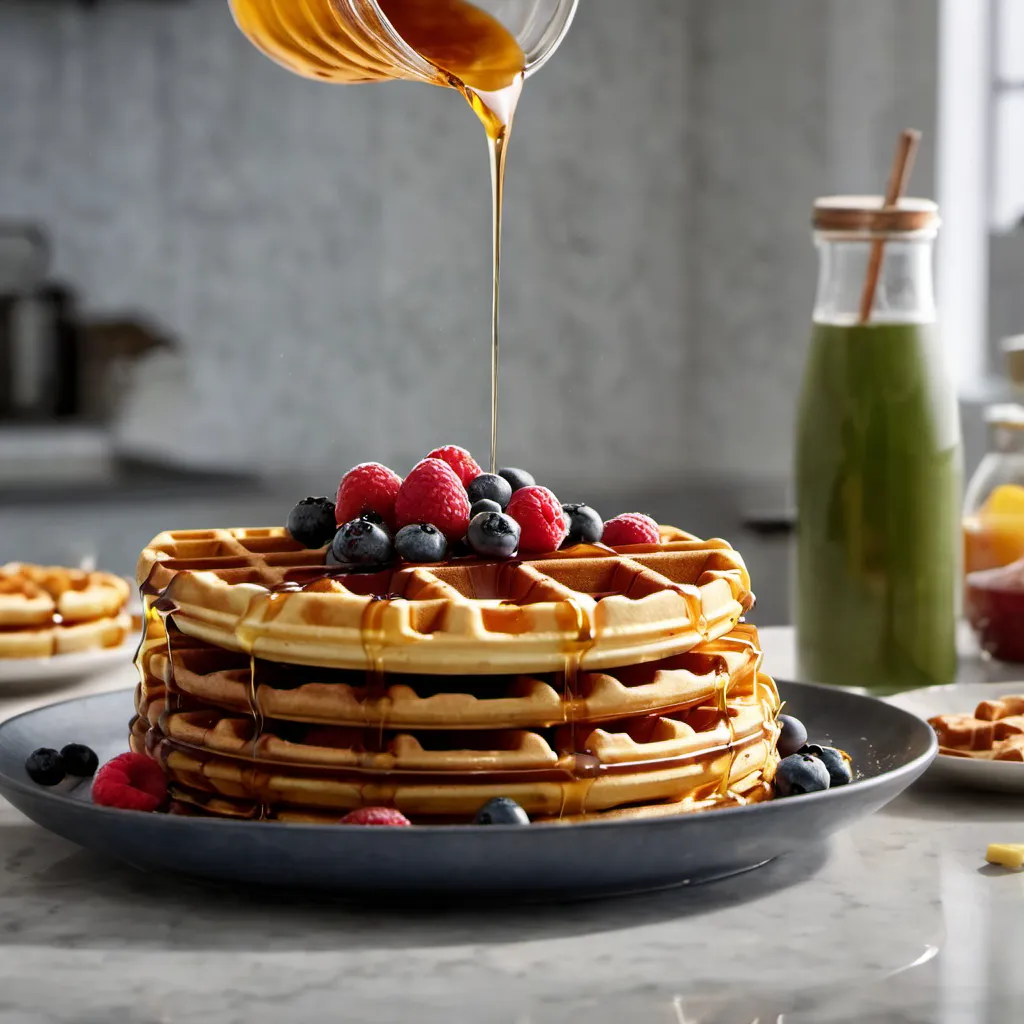 Mastering American Waffles: Techniques and Tips