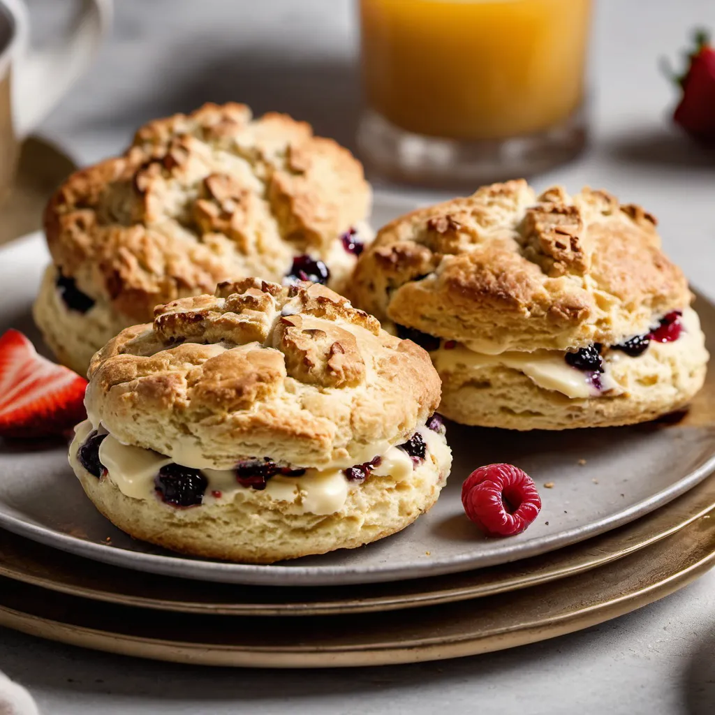 Mastering Scones: A Comprehensive Recipe Guide
