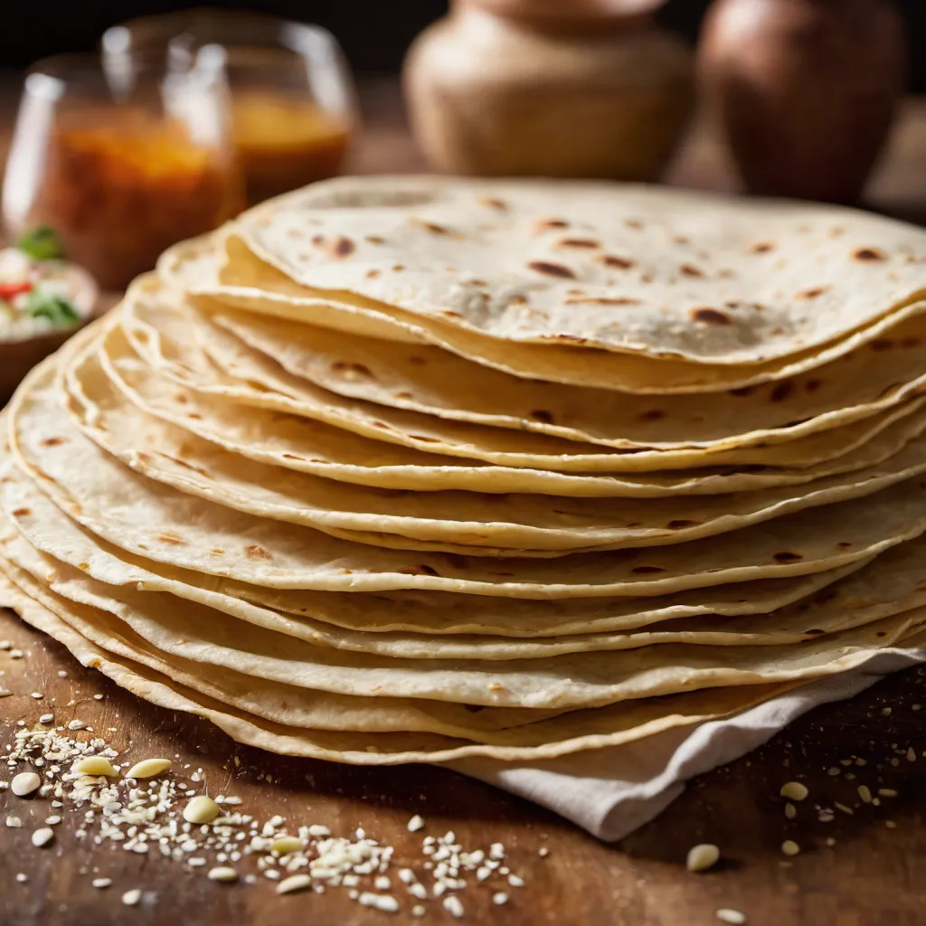 The Art of Making Perfect Tortillas: A Step-by-Step Recipe