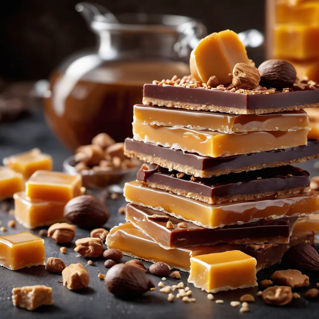 Crafting Toffee: A Sophisticated Recipe Experience