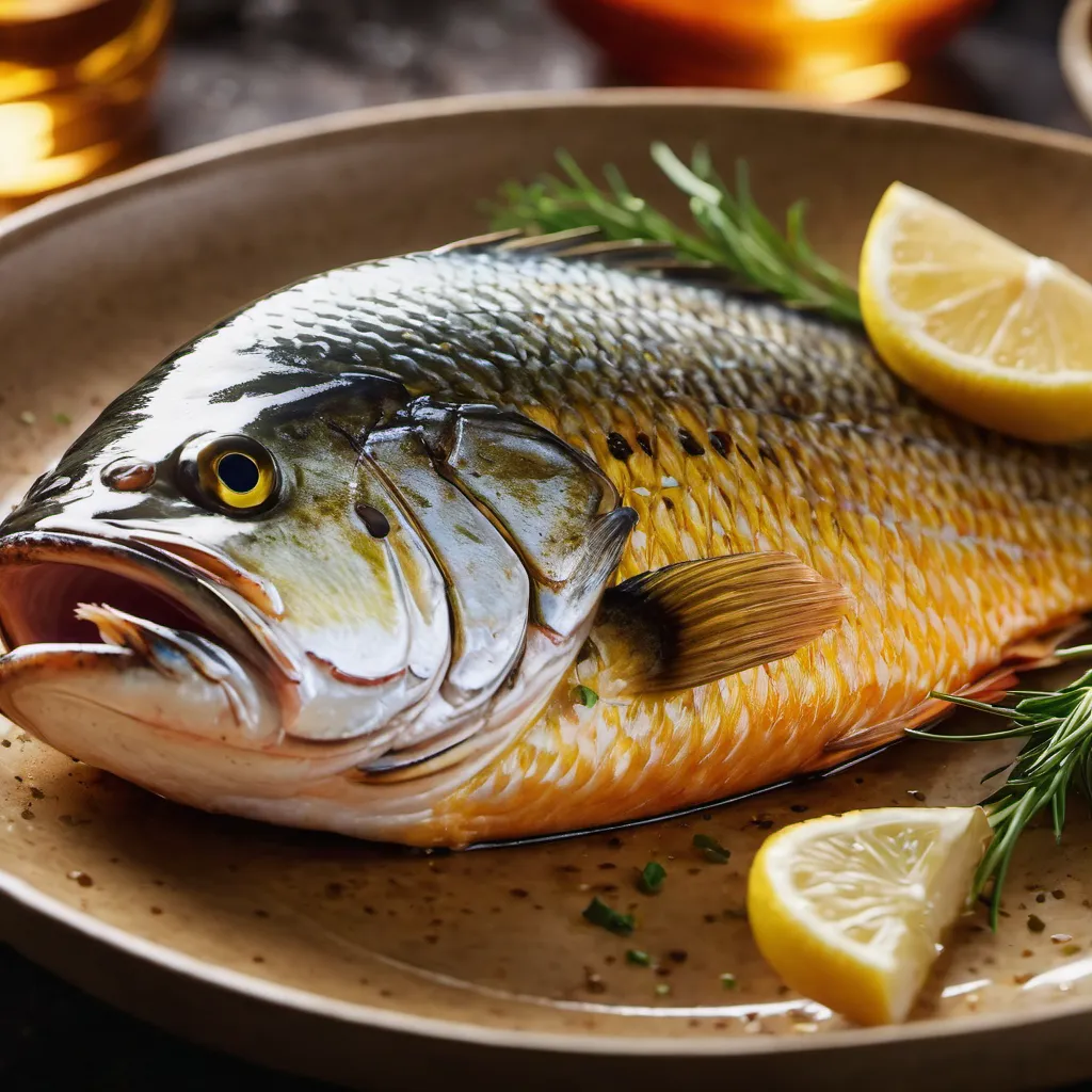 Mastering the Technique of Perfectly Fried Fish