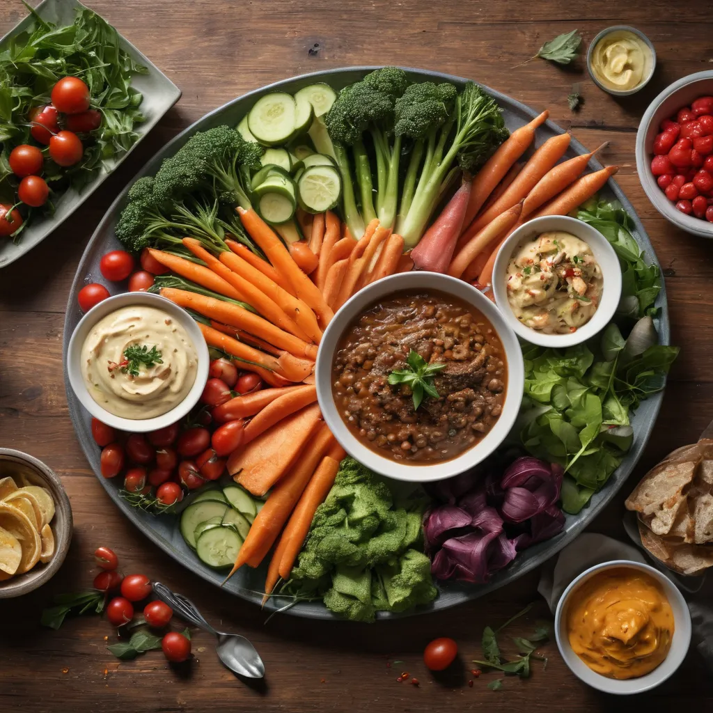 Thoughtful Meals to Share with Neighbors