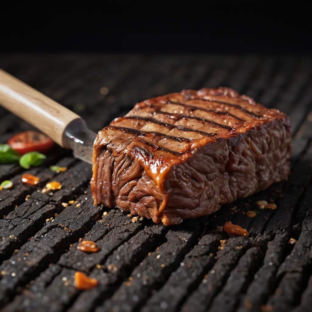 The Ultimate BBQ Scraper Guide for Enthusiasts