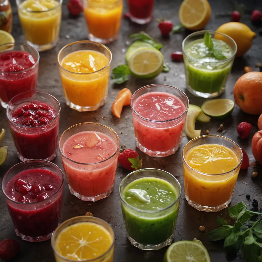 Discover the Top Healthy Drinks to Enhance Wellness