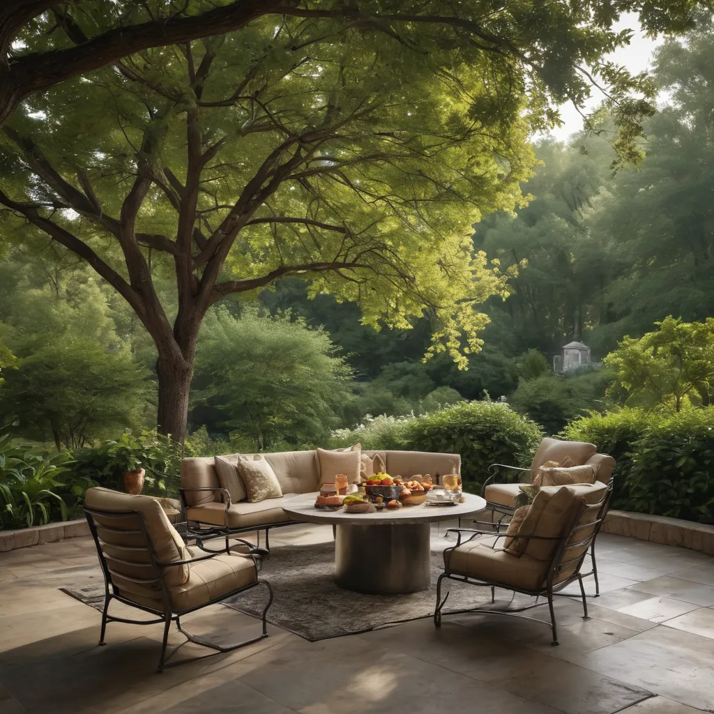 Enhancing Outdoor Living Spaces for Relaxation