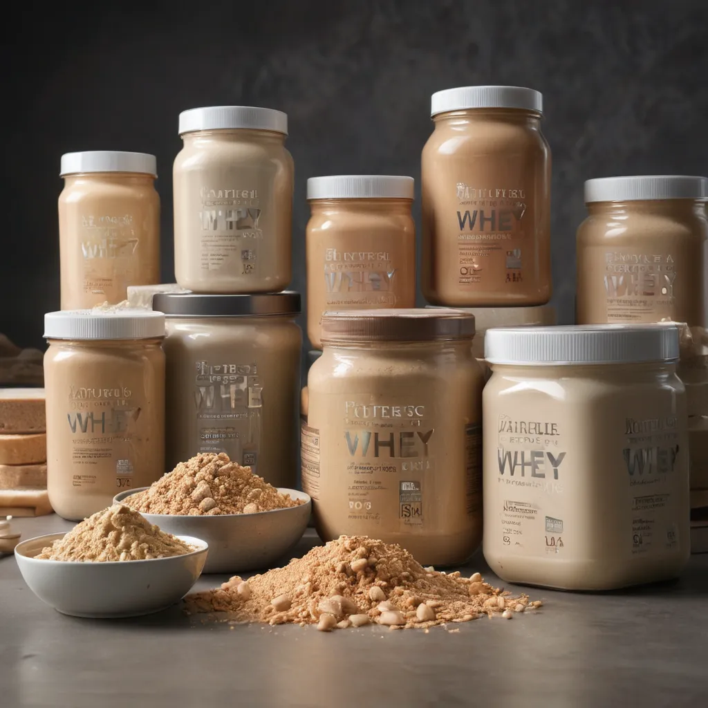 The Best Whey Protein Powder: An In-Depth Examination
