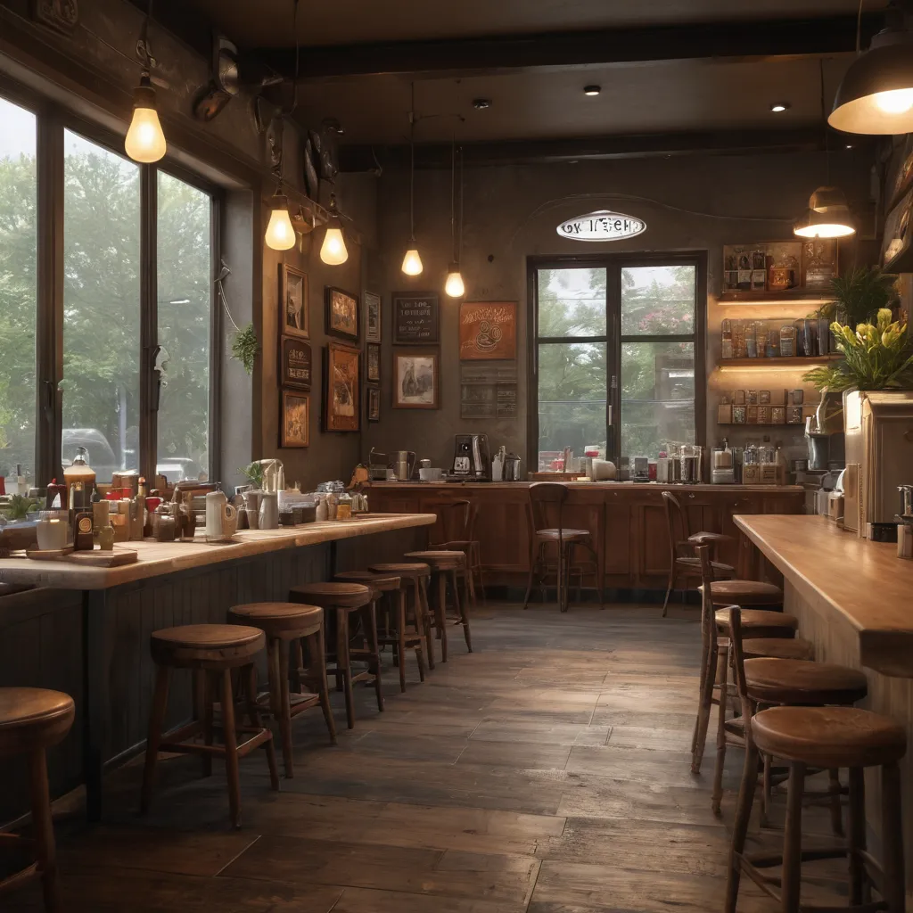 The Coffee Shop Gilbert: A Detailed Exploration