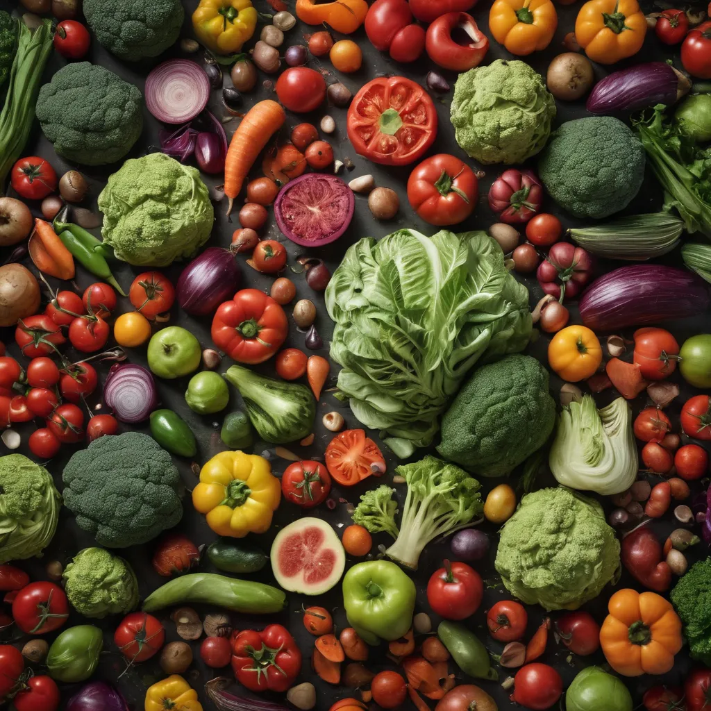 The Compelling Case for Healthy Veggie Foods