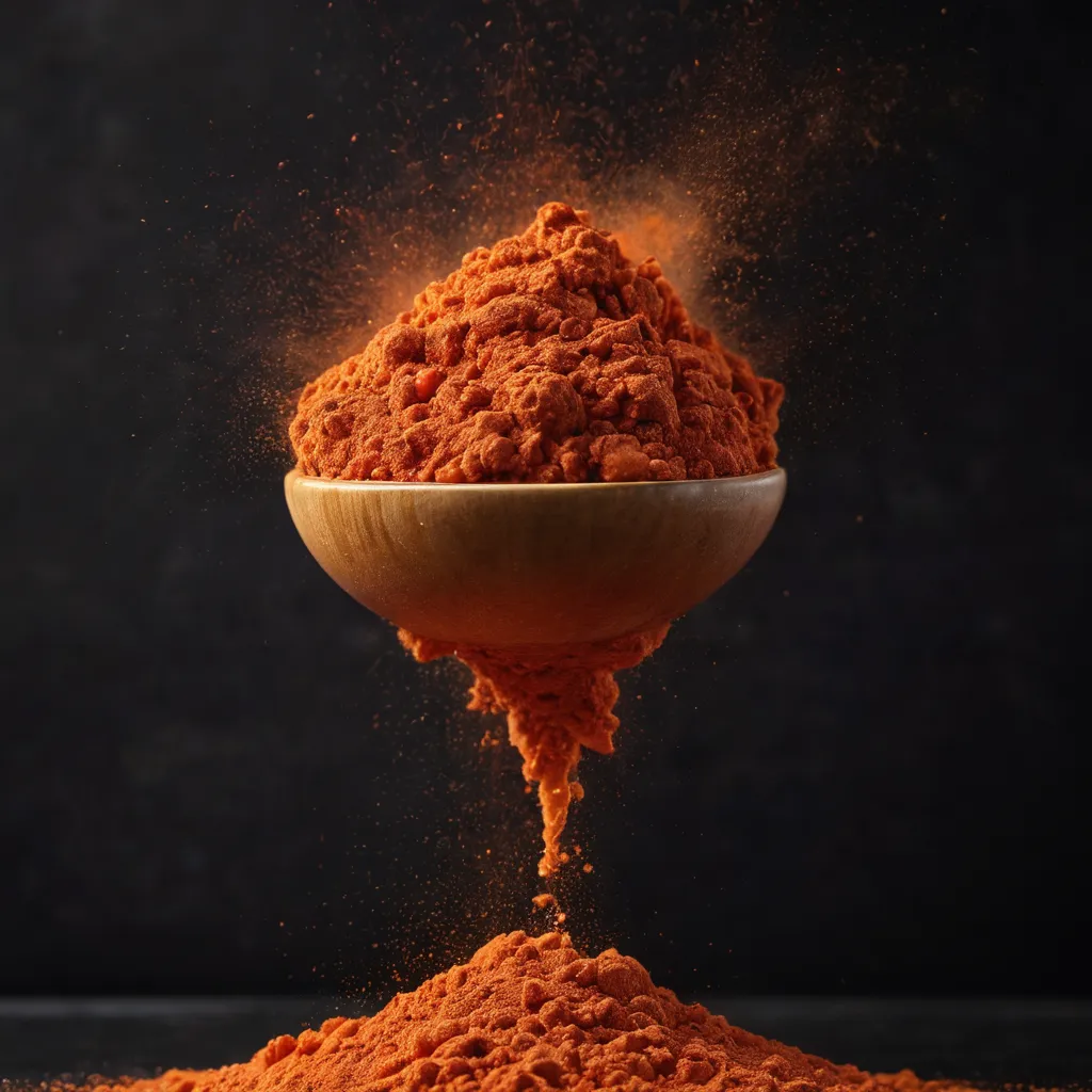 Exploring the Richness of Smoked Paprika Powder