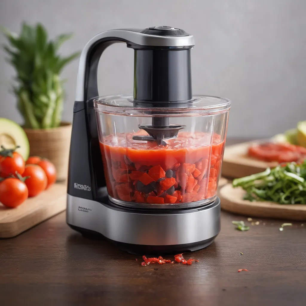 Your Comprehensive Guide to Mini Electric Food Choppers