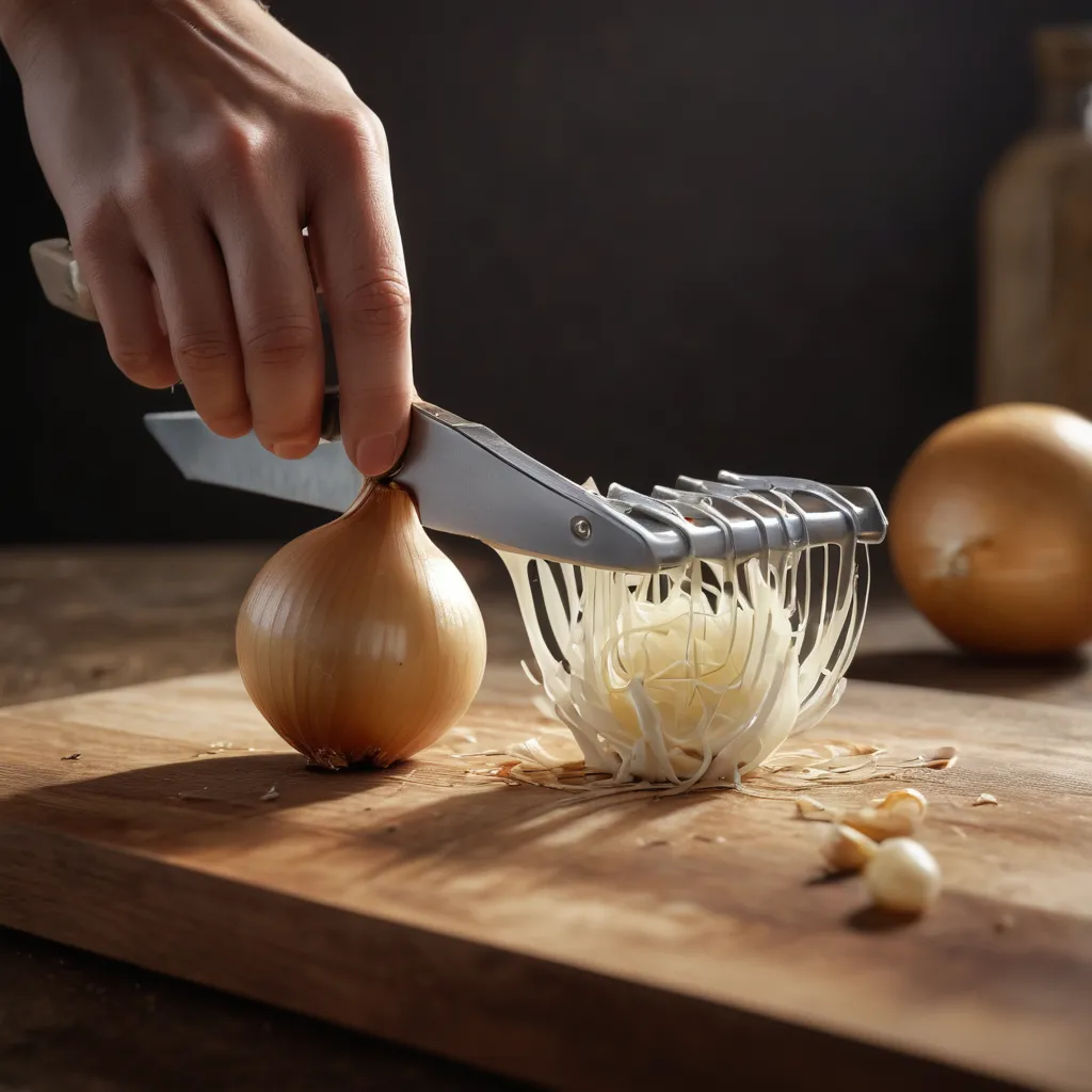 The Ultimate Guide to Choosing the Best Onion Cutter