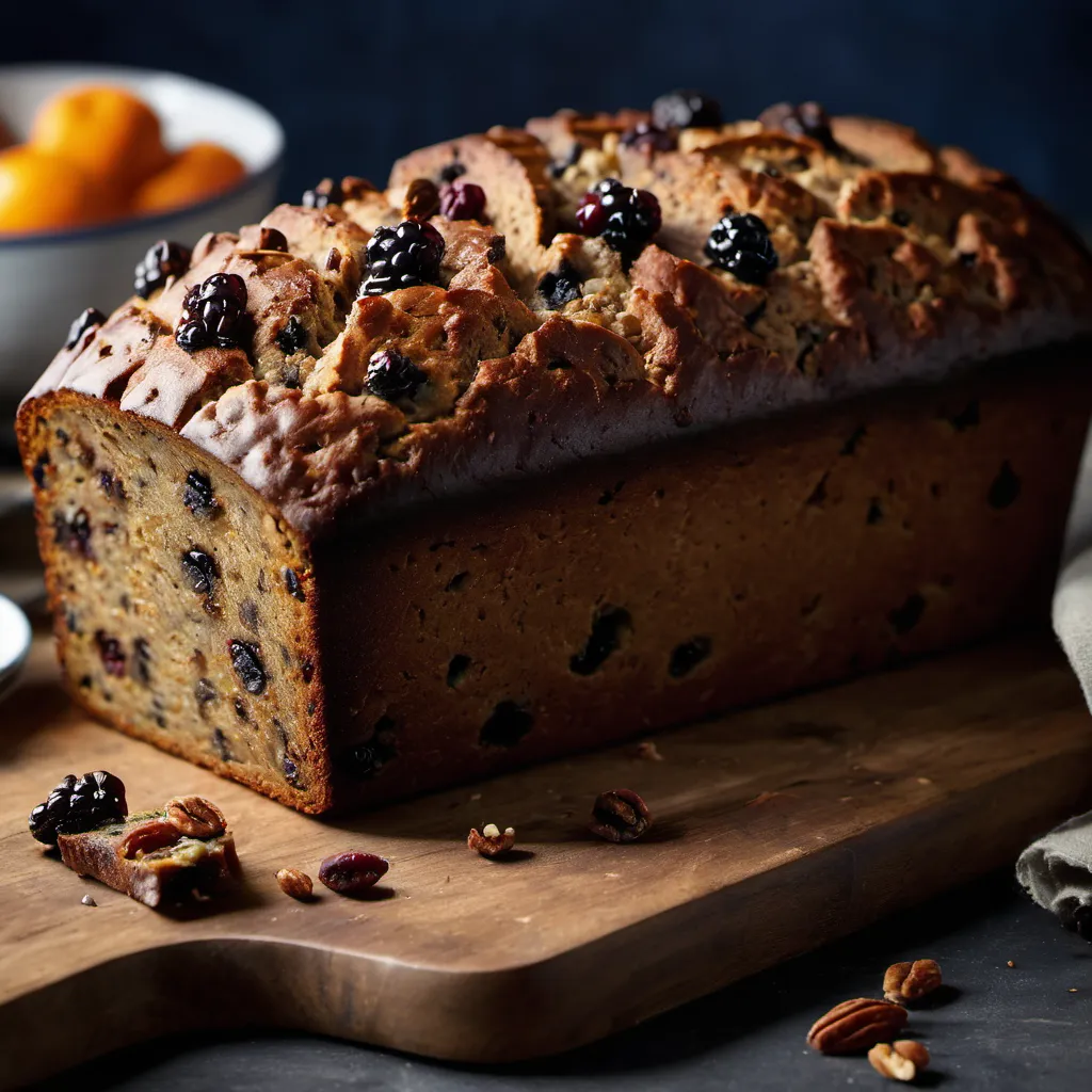The Traditional Welsh Delight of Bara Brith