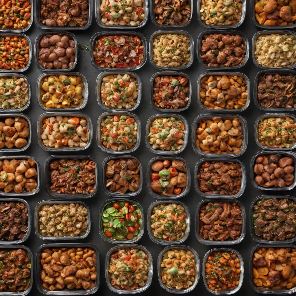 Exploring the Impact of Prepared Meals on Modern Life