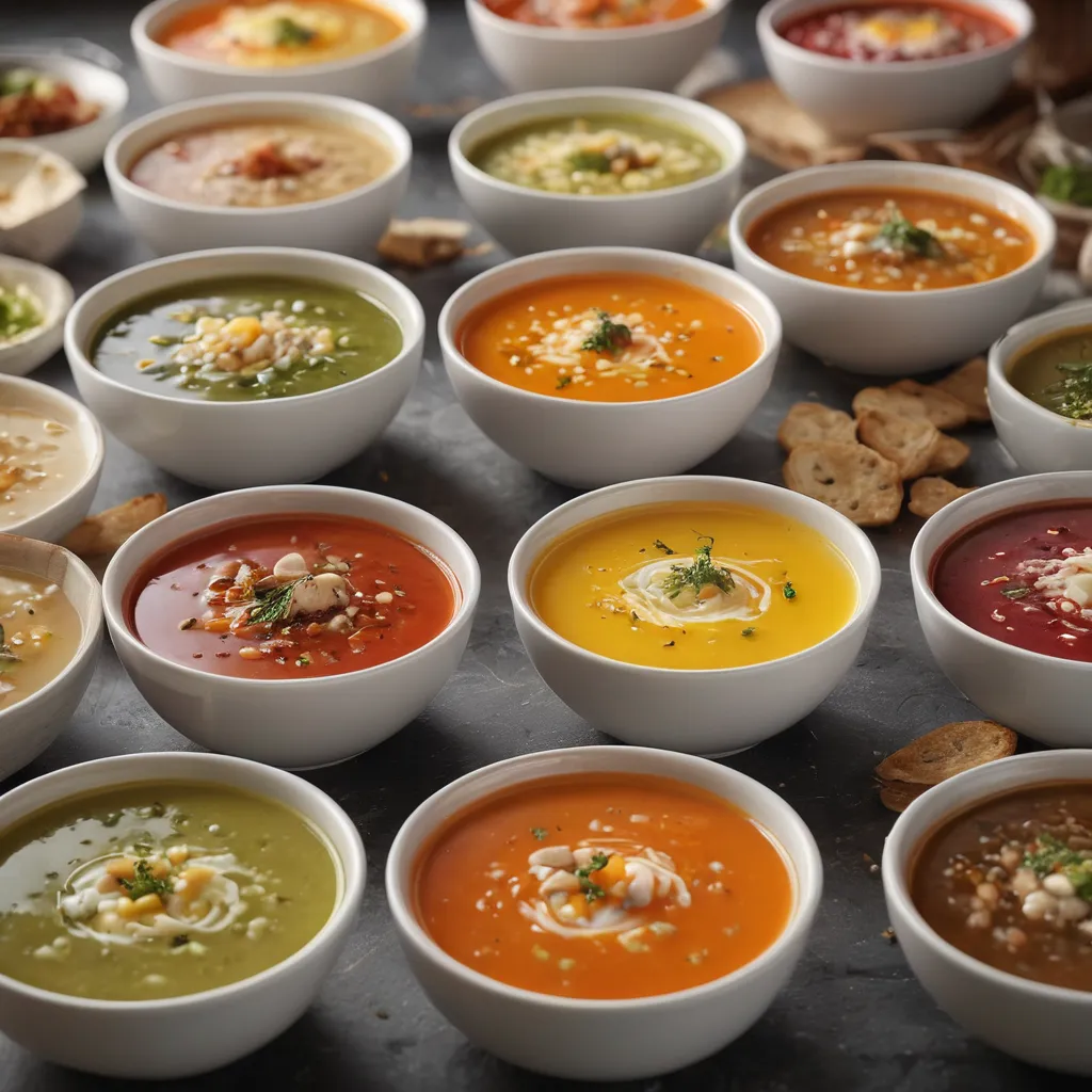 The Rise of Gourmet Soup: Trends and Influence