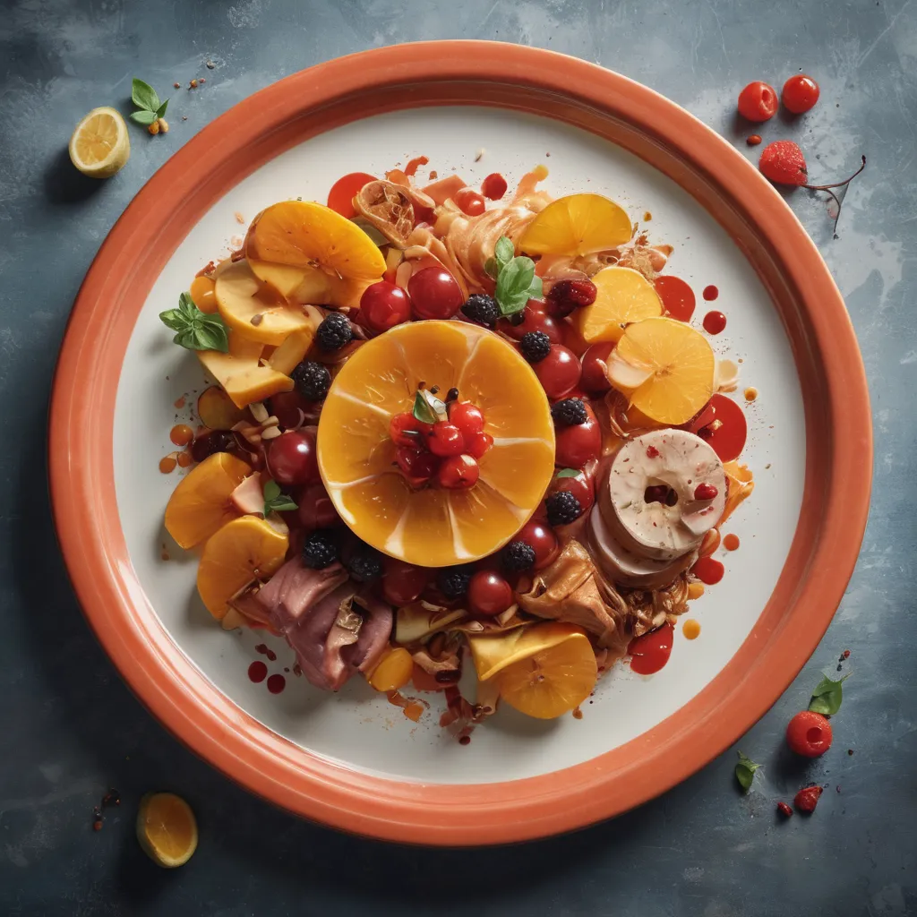 The Gastronomic Enthusiast: Exploring Culinary Passion