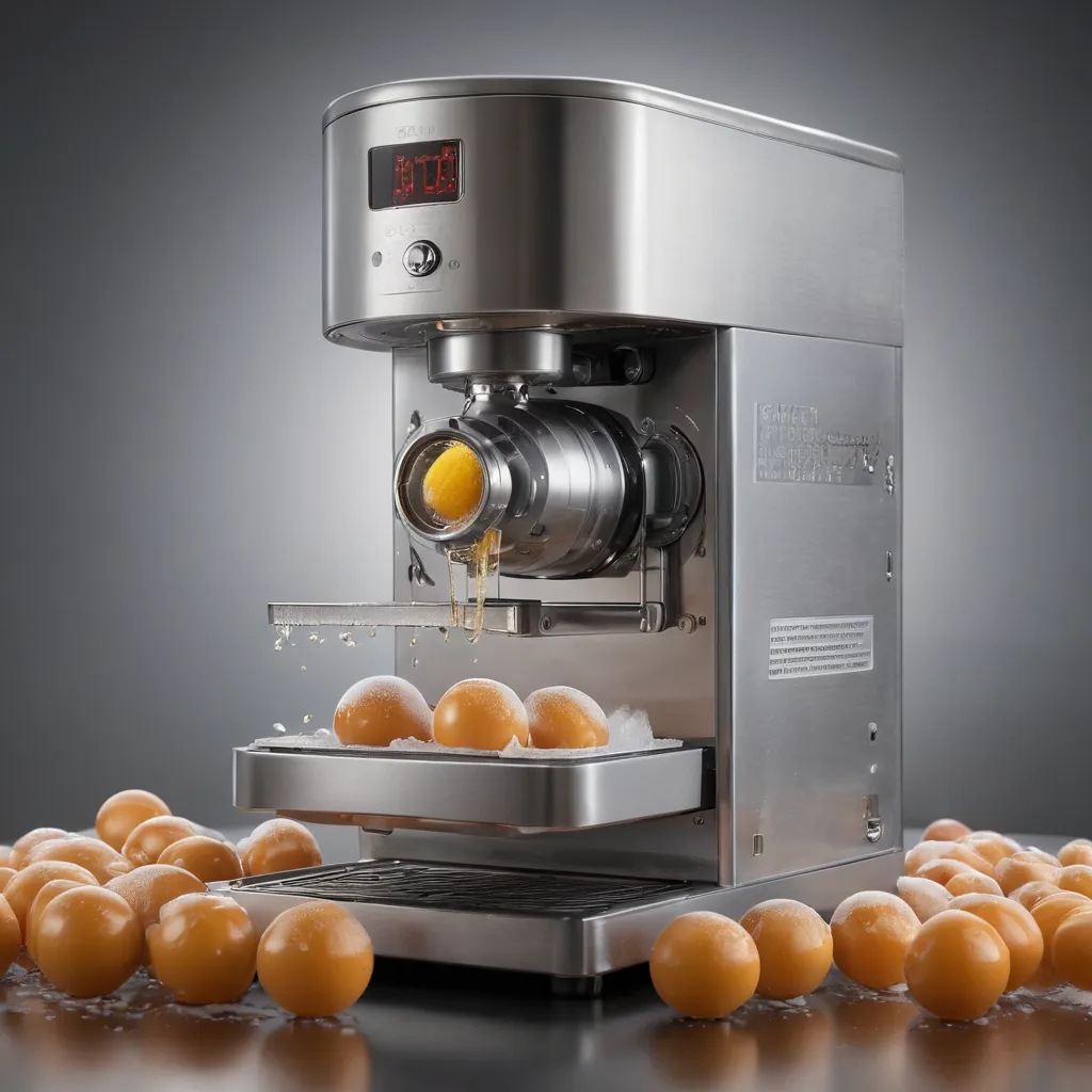 The Hard Boiled Machine: Mechanisms in Industry