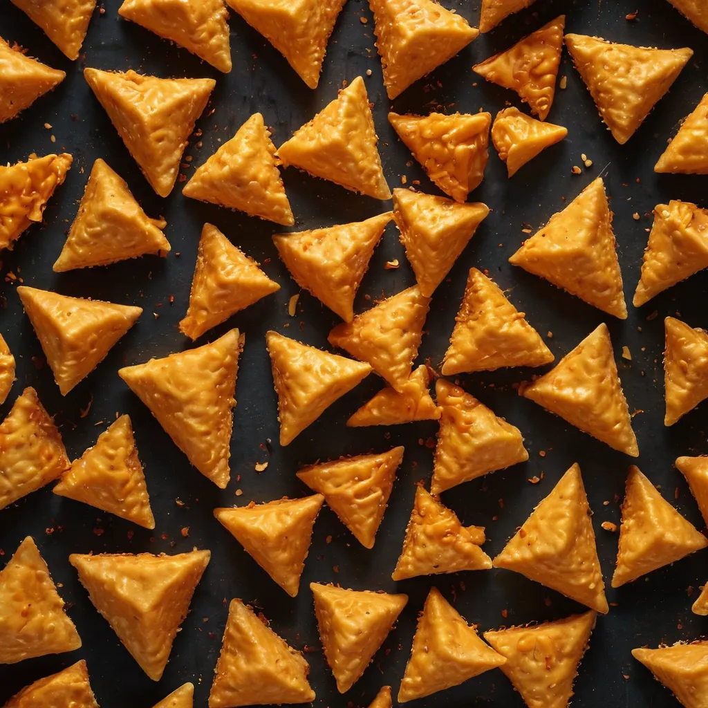 The Intricacies of Cheddar Doritos Unveiled