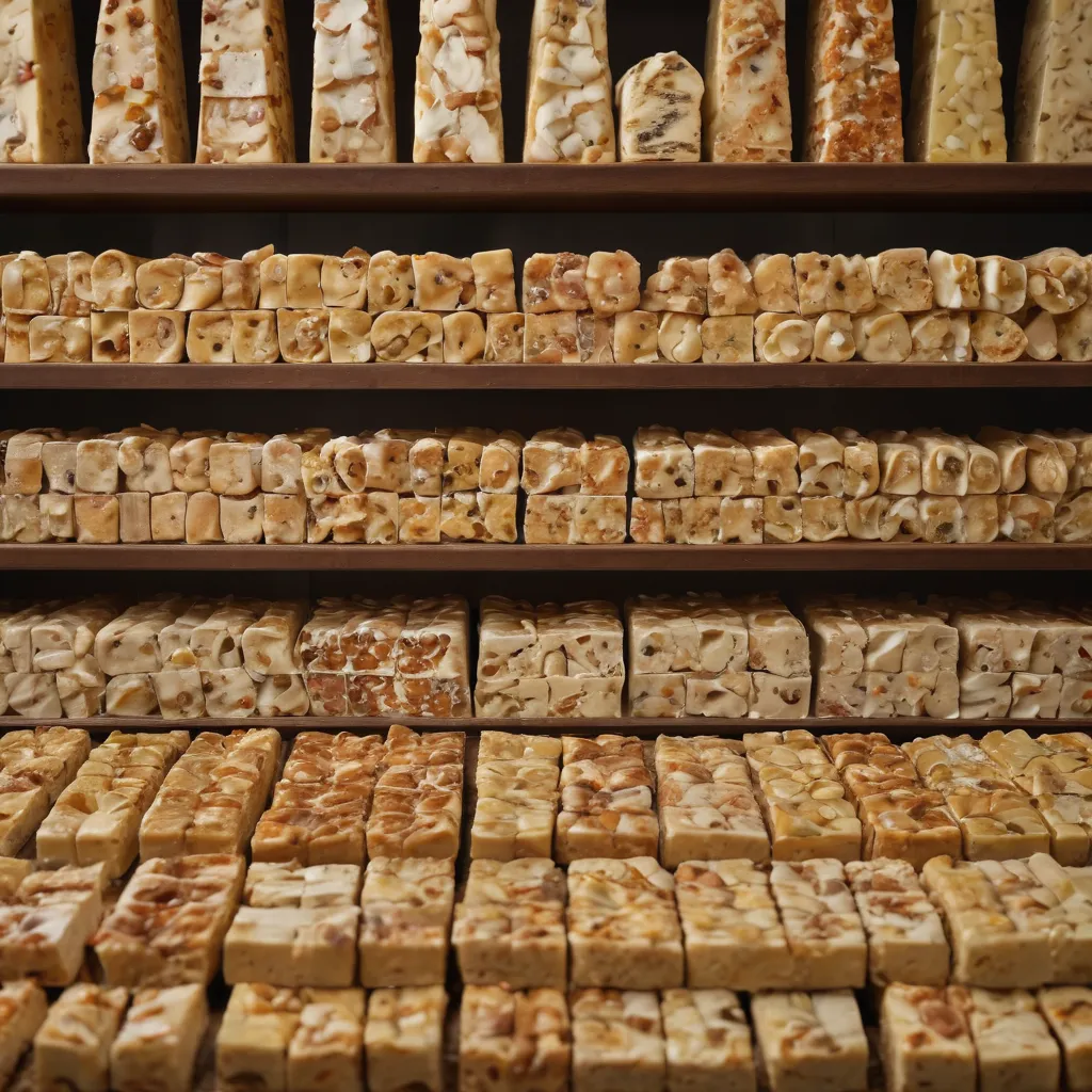 Exploring the Depths of Italian Torrone Culture