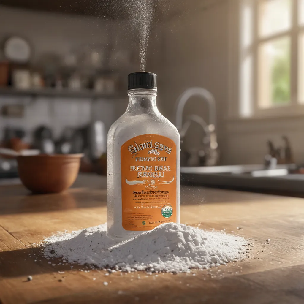 Innovative Uses of Baking Soda and Dish Soap