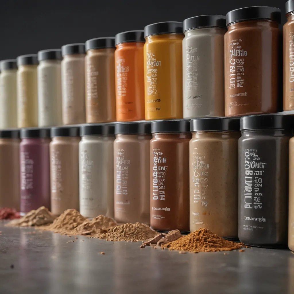 The Best Protein Drinks for Post-Workout Recovery