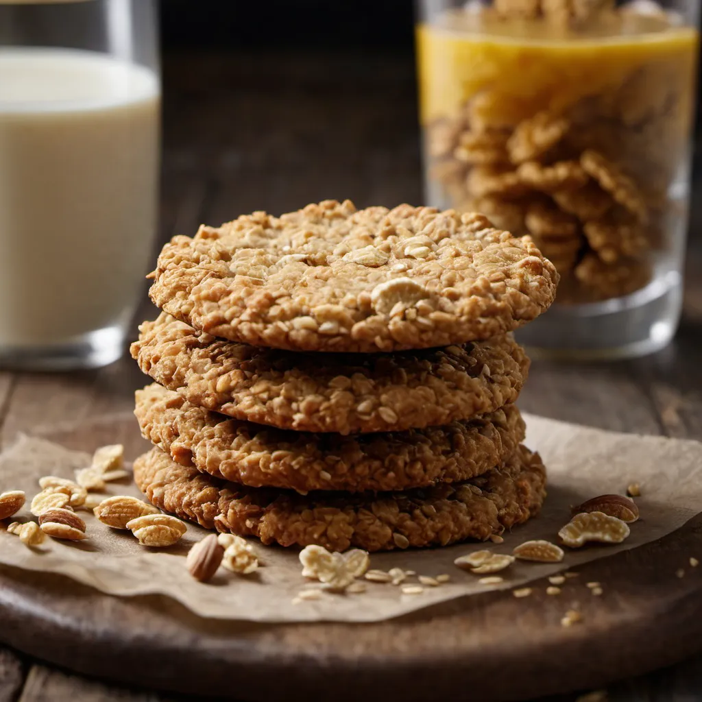 Crafting the Ideal ANZAC Biscuit: A Comprehensive Guide