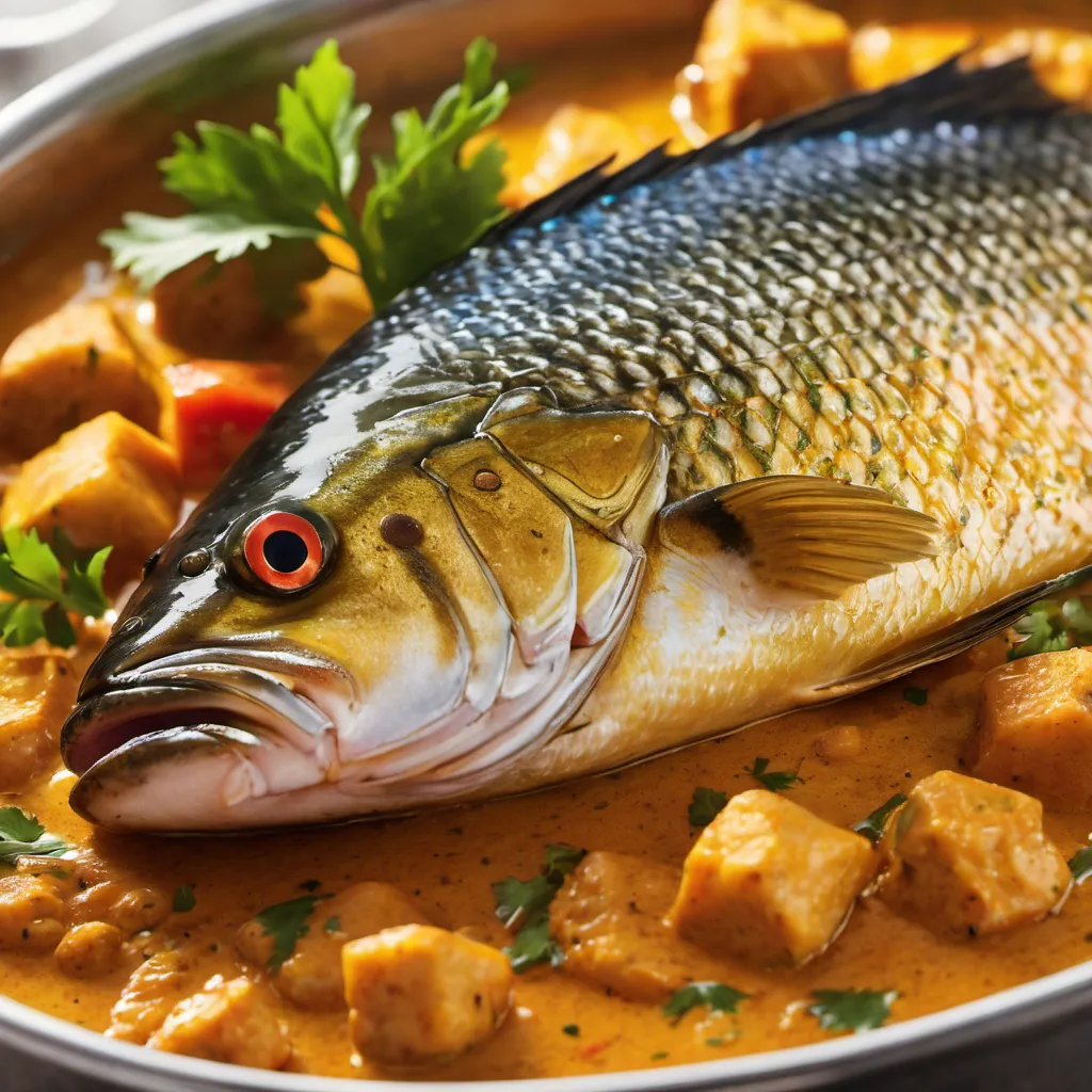 Mastering the Art of Fish Curry: A Complete Guide