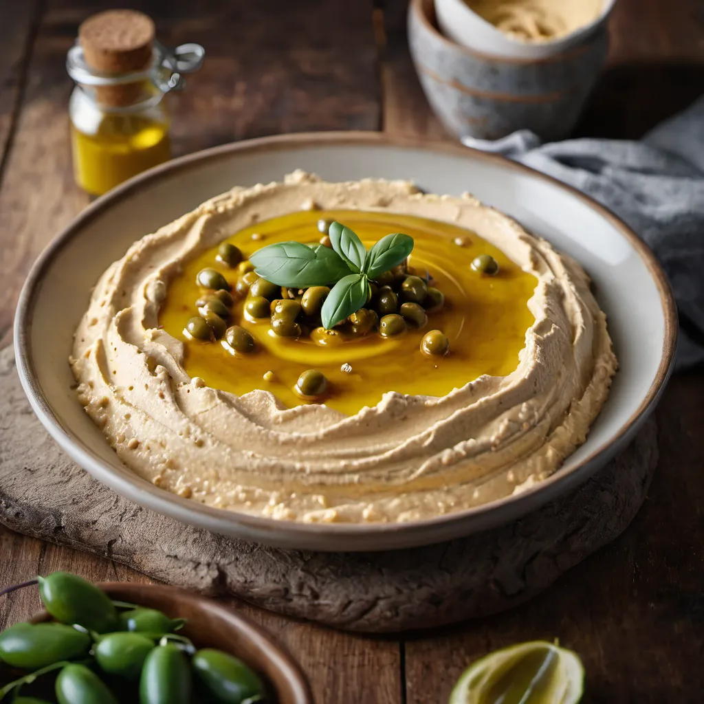 Crafting the Perfect Hummus: A Flavorful Guide