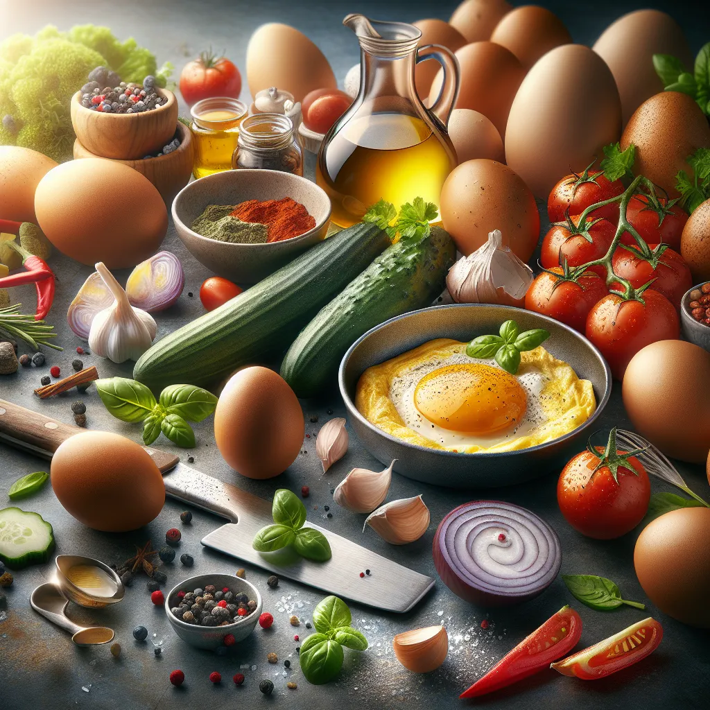 Master the Art of the Perfect Omelette