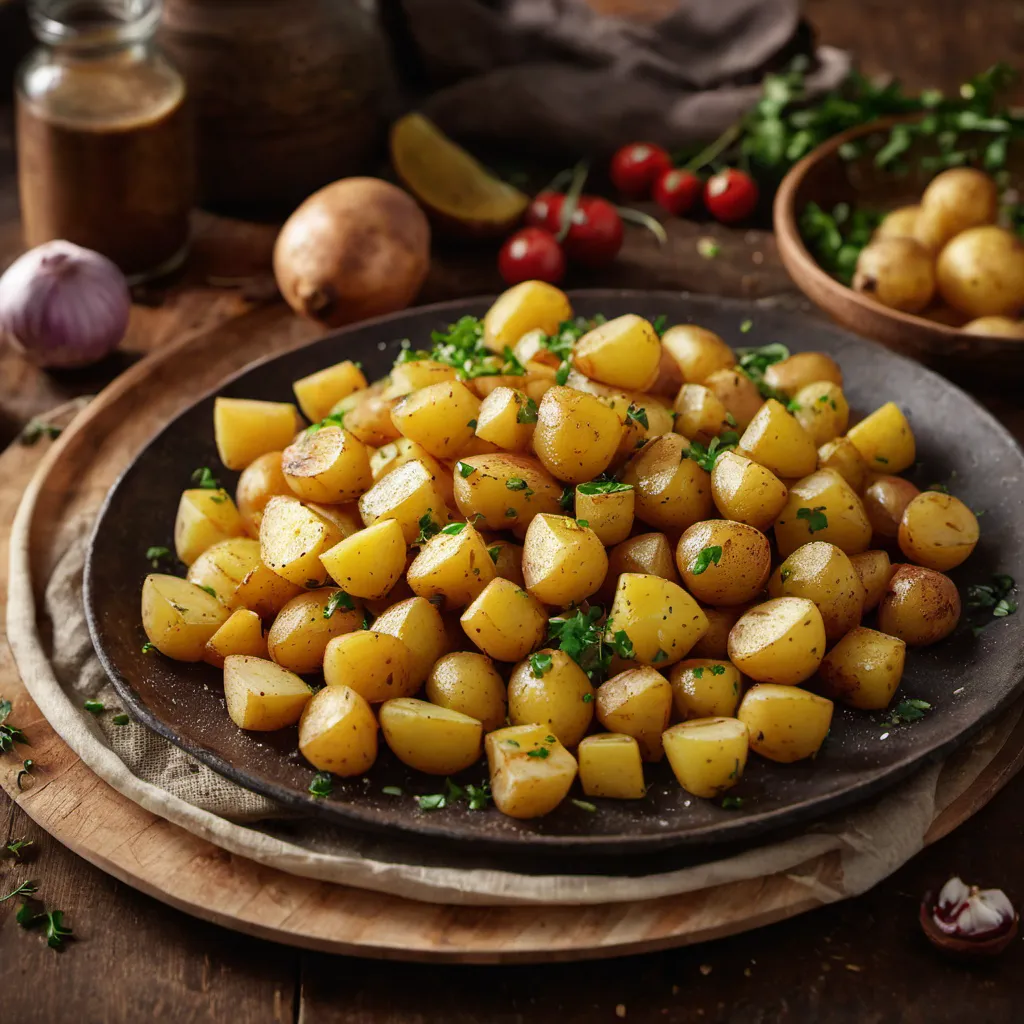 The Art of Crafting Perfect Aloo Dishes