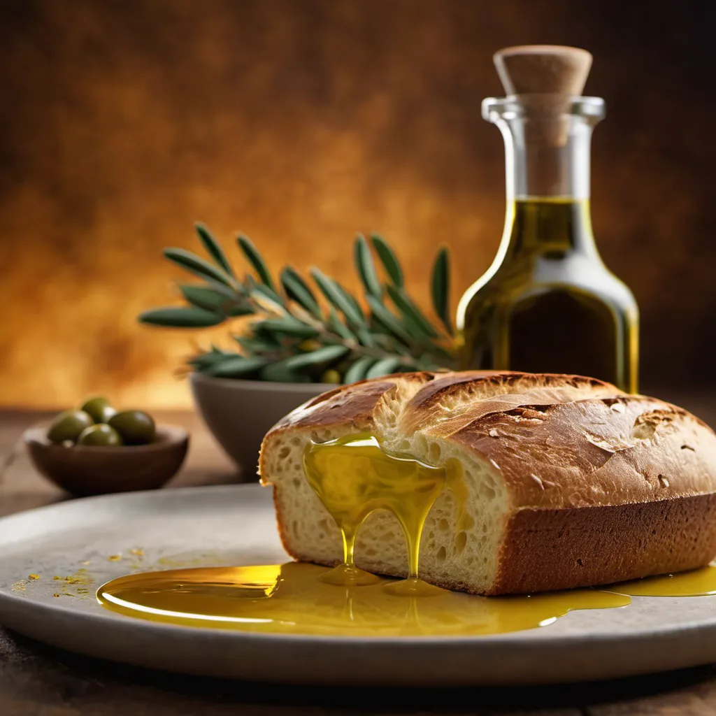 Crafting the Ideal Dipping Oil for Bread