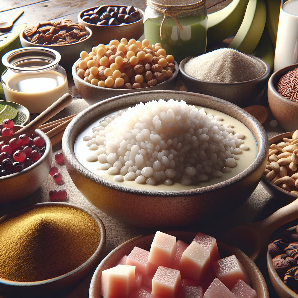 Mastering the Art of Rice Pudding: A Timeless Recipe