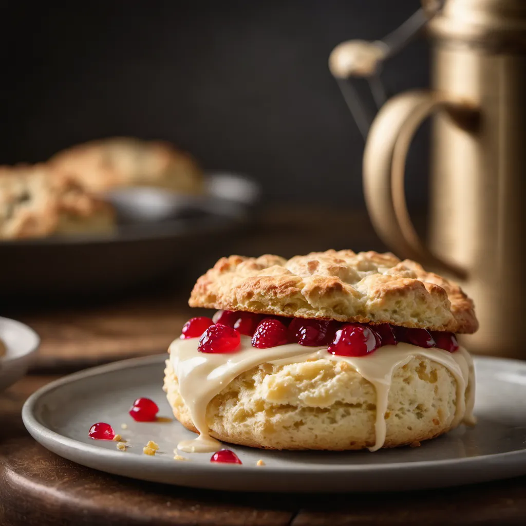 Crafting the Ideal Scone: A Comprehensive Guide