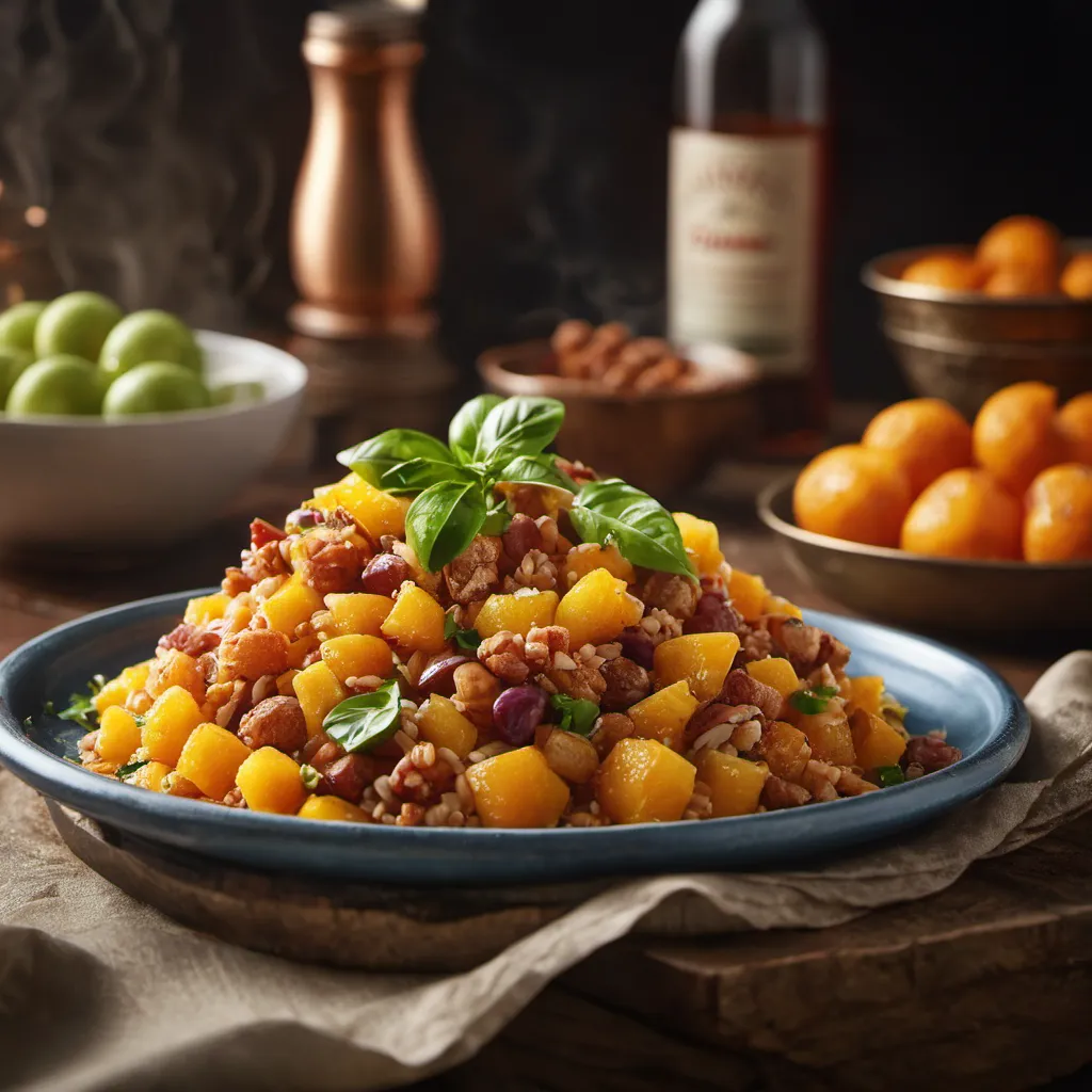 The Recipe Effects: Impact of Traditional Totk Recipes