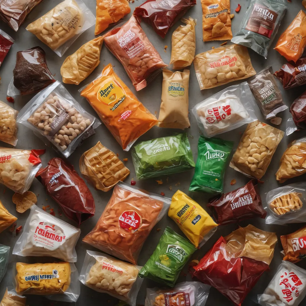 The Role and Impact of Snack Size Plastic Bags