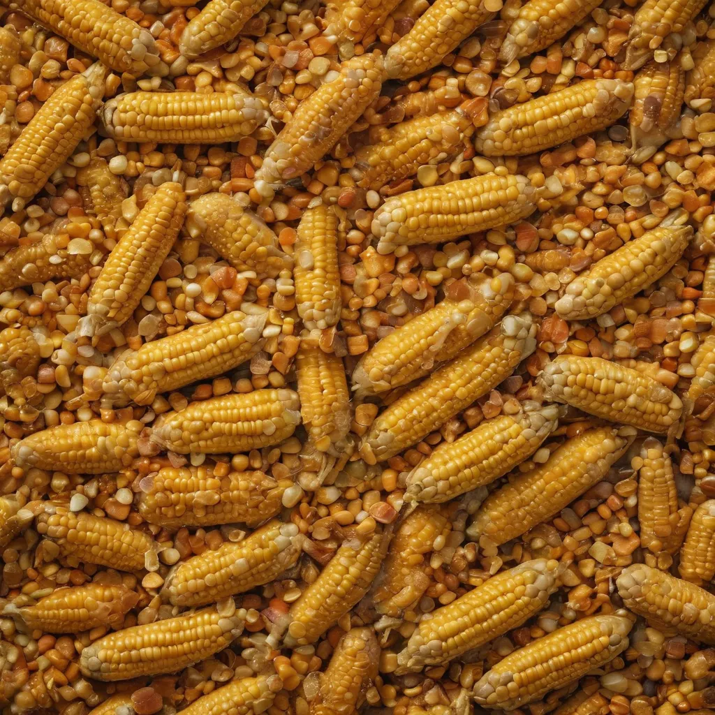 Understanding the Role of Corn in Cornmeal Production