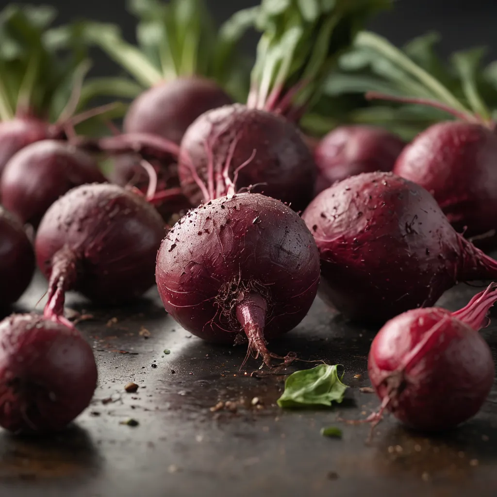Understanding Fiber's Role in Beets for Health