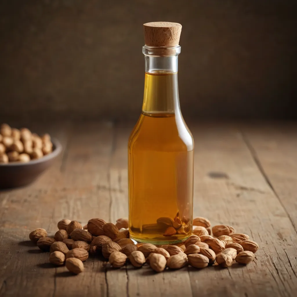 Exploring Peanut Oil: A Superior Choice for Frying